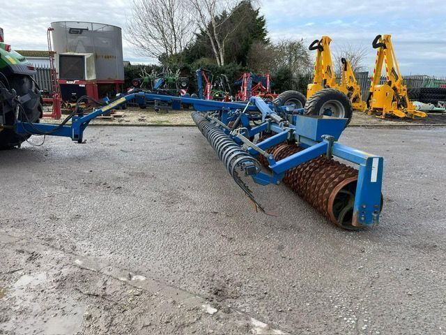 Dalbo 2015 8.3m Maxiroll Online Timed Spring Collective Machinery Sale ...